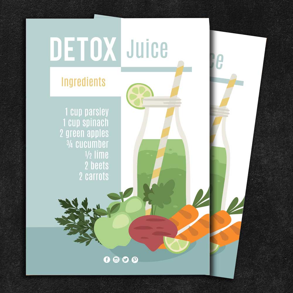 Standard Flyers | Cheque Store