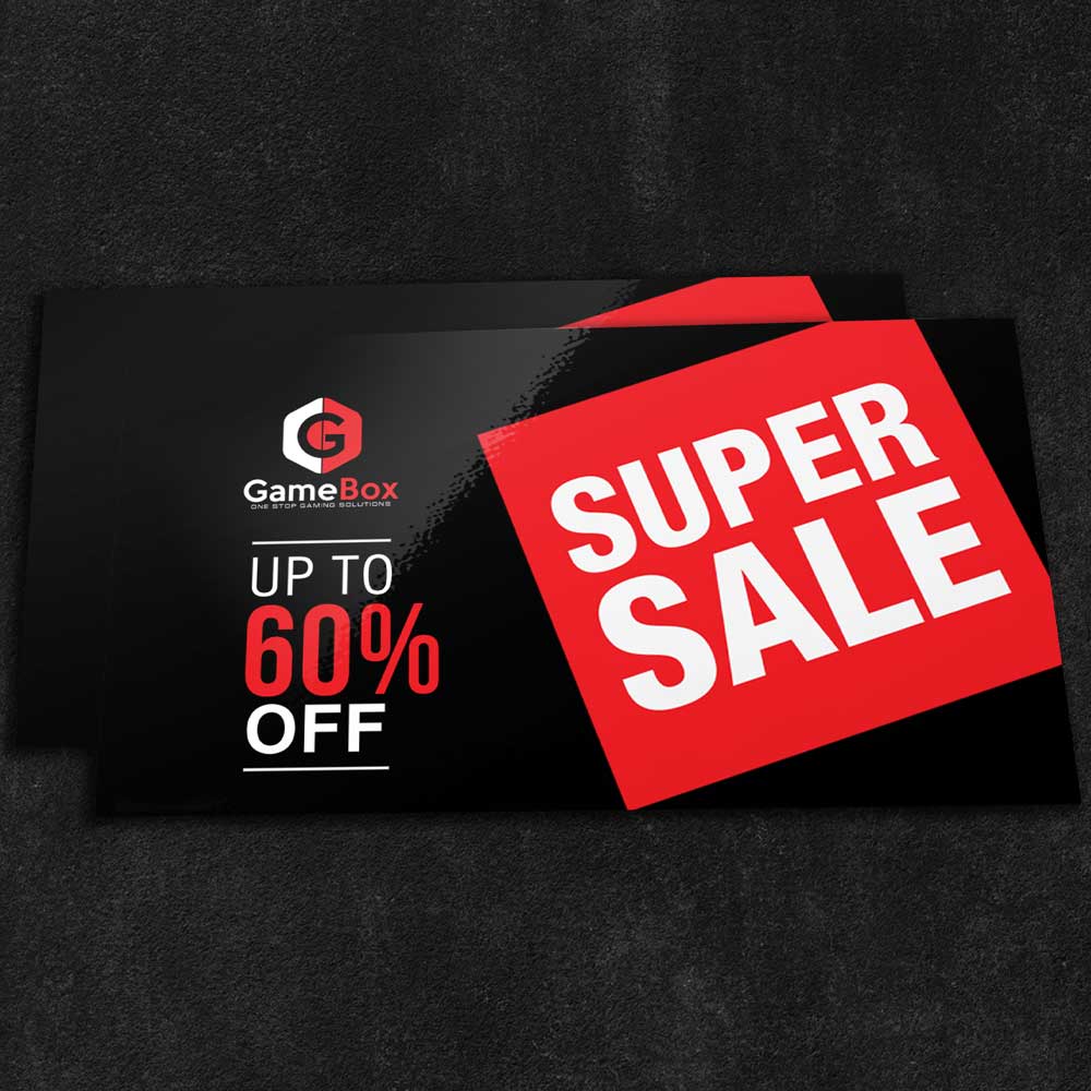 Standard Ultra Thick Postcards | Cheque Store